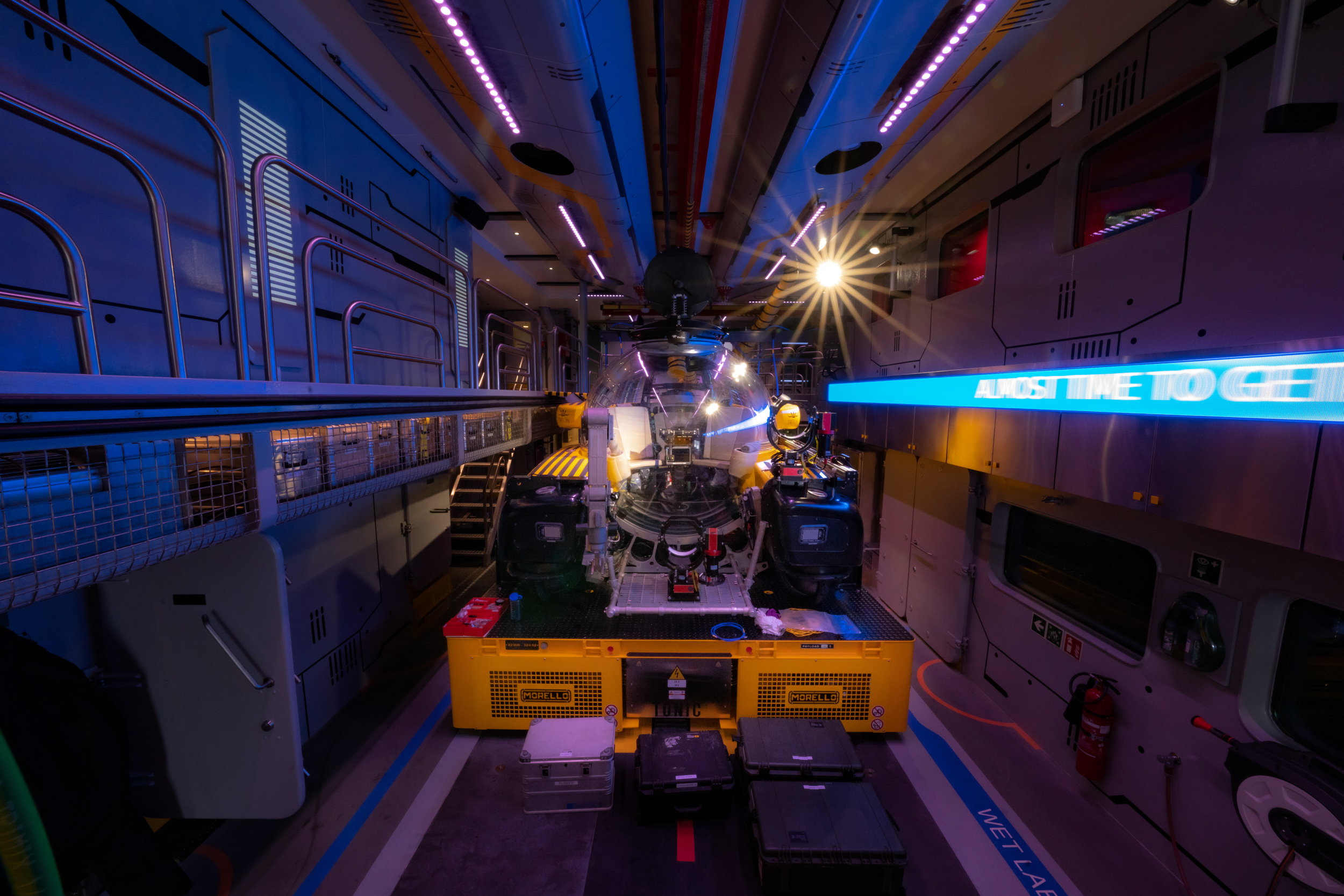 National Geographic: OceanX is revolutionizing ocean exploration